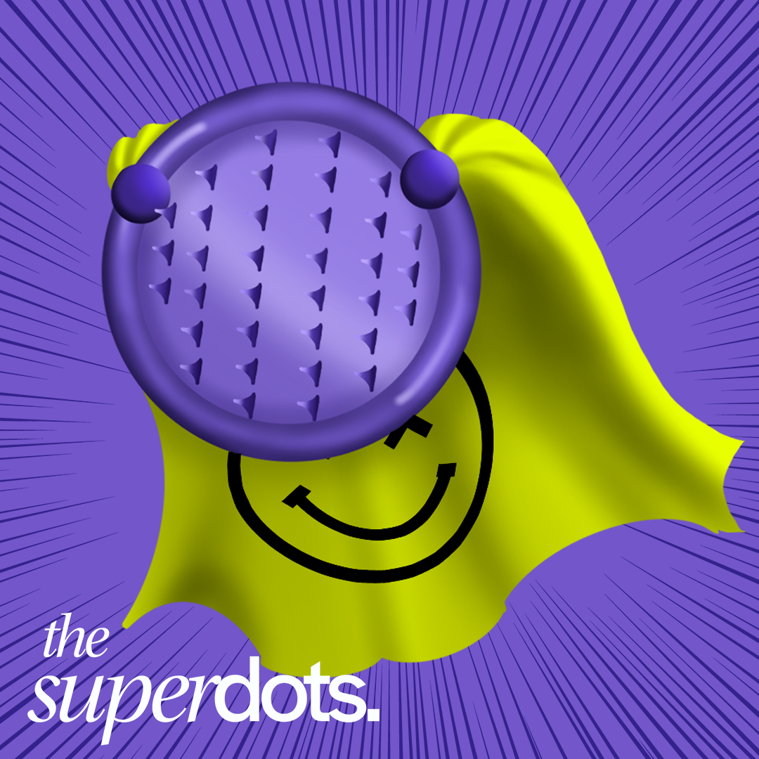 Your Hero! - The Supercharged Clarify Patch