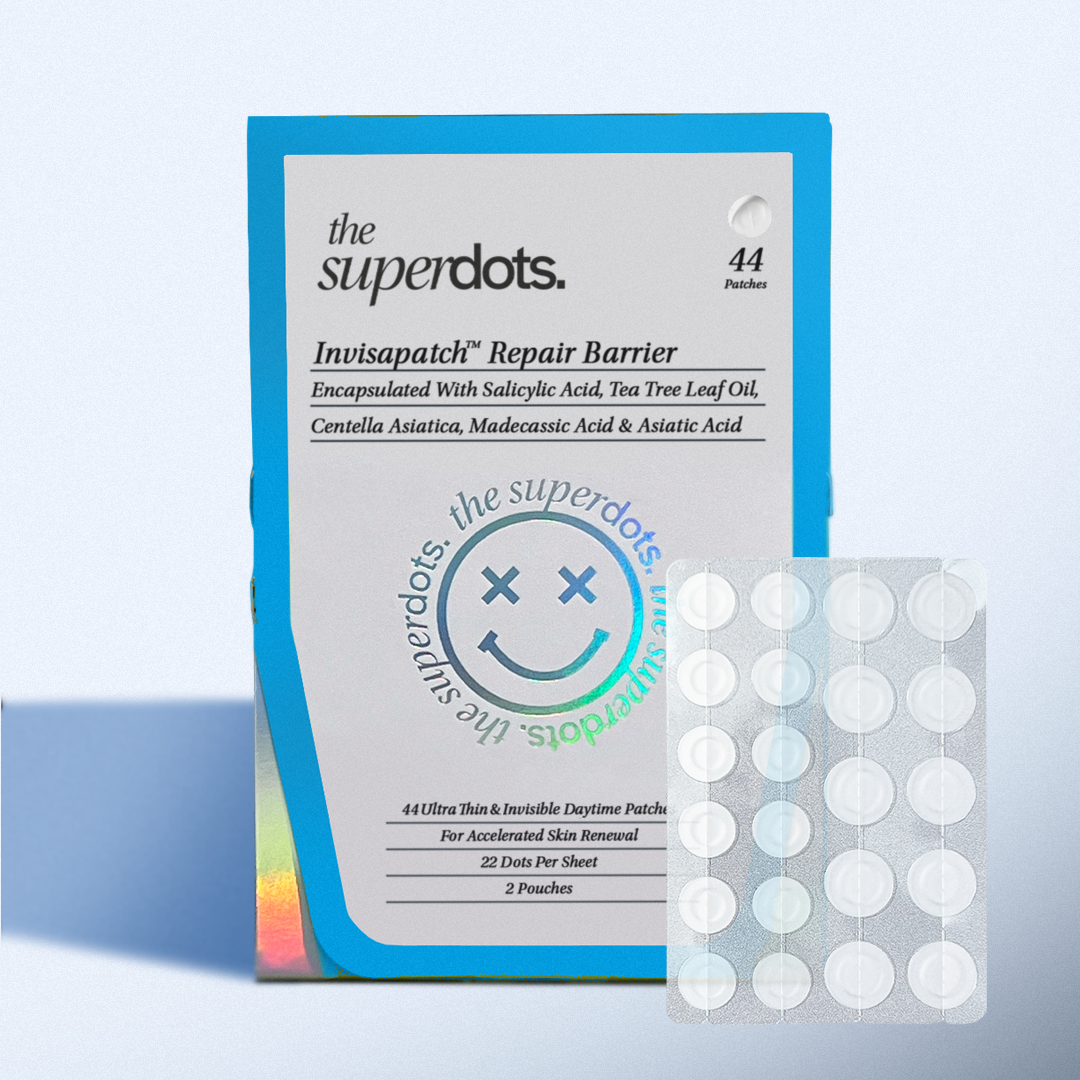 Best Pimple Patches UK: Superdots Spot Patches